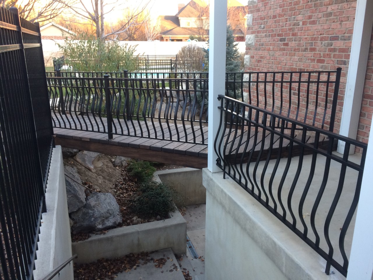 Gallery - Edmonds Railing